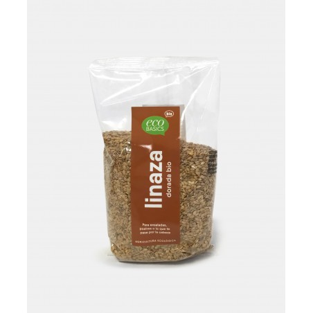 Linaza Dorada BIO 250 gr ECOBASICS